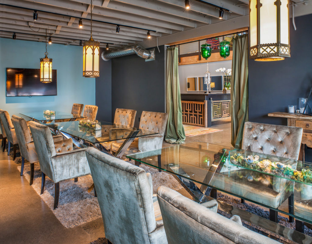 The Loft Tasting Rooms | Perfect for intimate events | The Loft at 8th ...